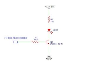 How Transistors Work - BreadBoardCircuits.com