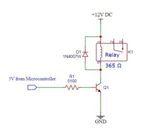 How Transistors Work - BreadBoardCircuits.com