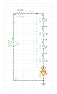 Constant Current Source - BreadBoardCircuits.com